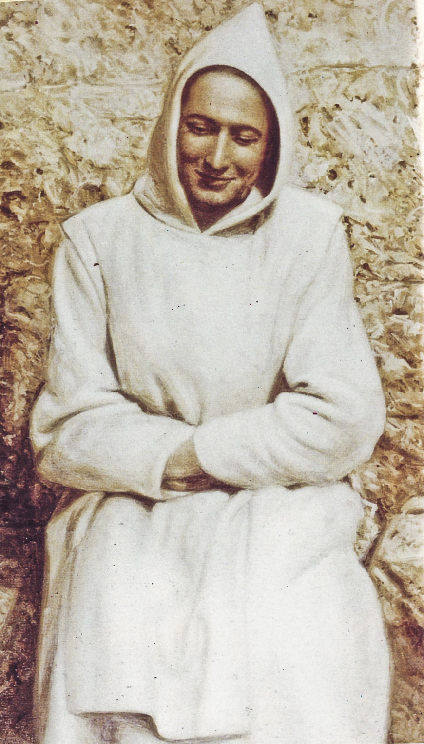 Beato Rafael Arnáiz Barón - A heroicidade de um apagamento total ...