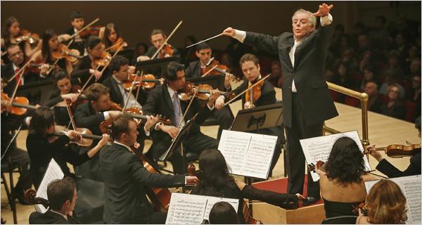 “Beckmann, toca o violoncelo” – Um concerto para o Papa