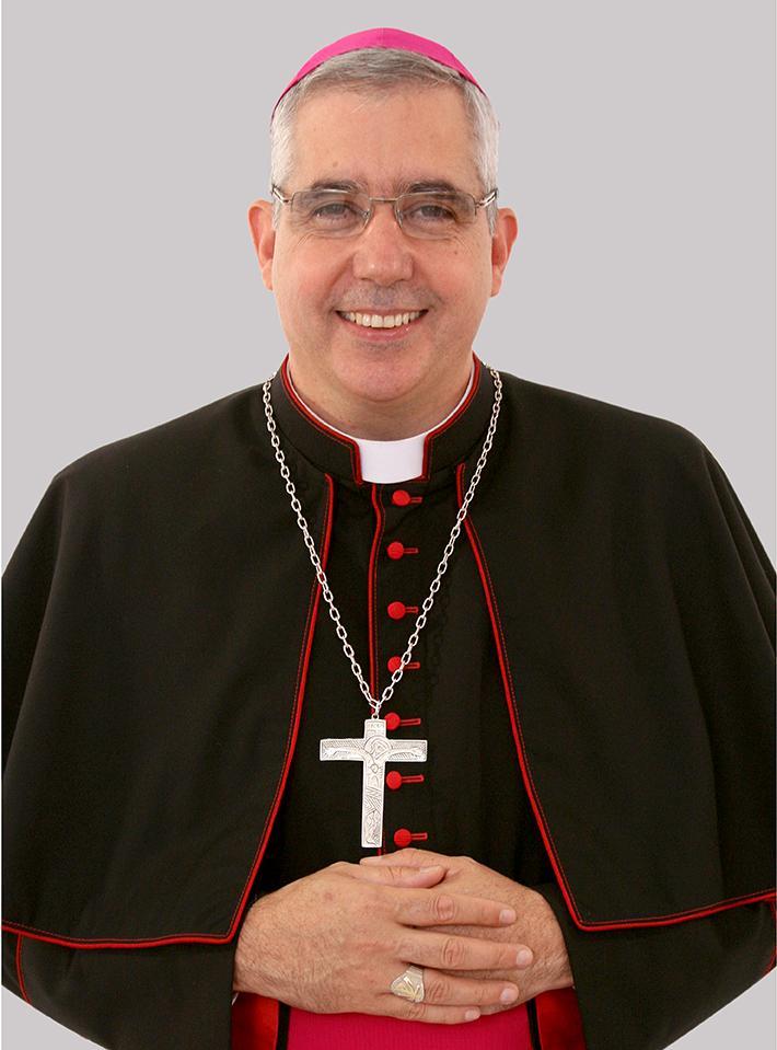 Nomeado novo vigário episcopal para a comunicação da Igreja de São Paulo