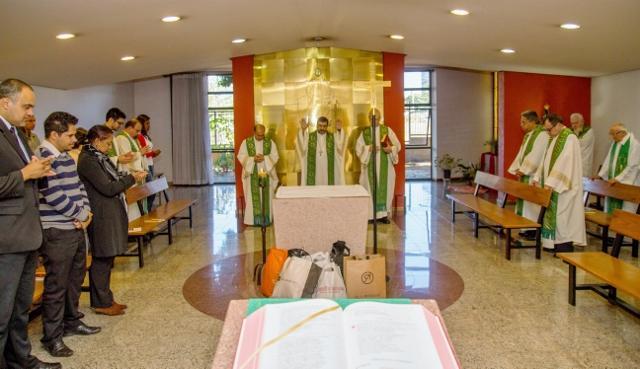 “Não existe tesouro maior do que fazer o bem”, lembra Dom Moacir Silva