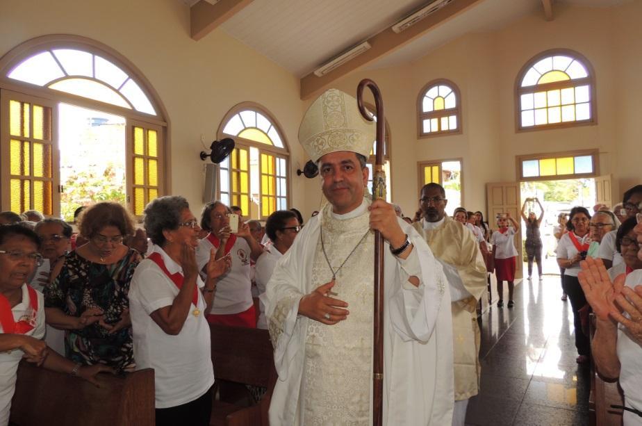 Apostolado da Oração promove encontro com católicos de Salvador