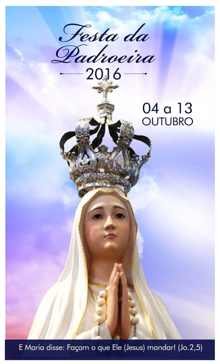 Virgem de Fátima será aclamada com a cerimônia da “mãe do belo amor” no ...