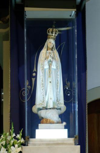 Centenário de Fátima também será celebrado no Santuário de Lourdes